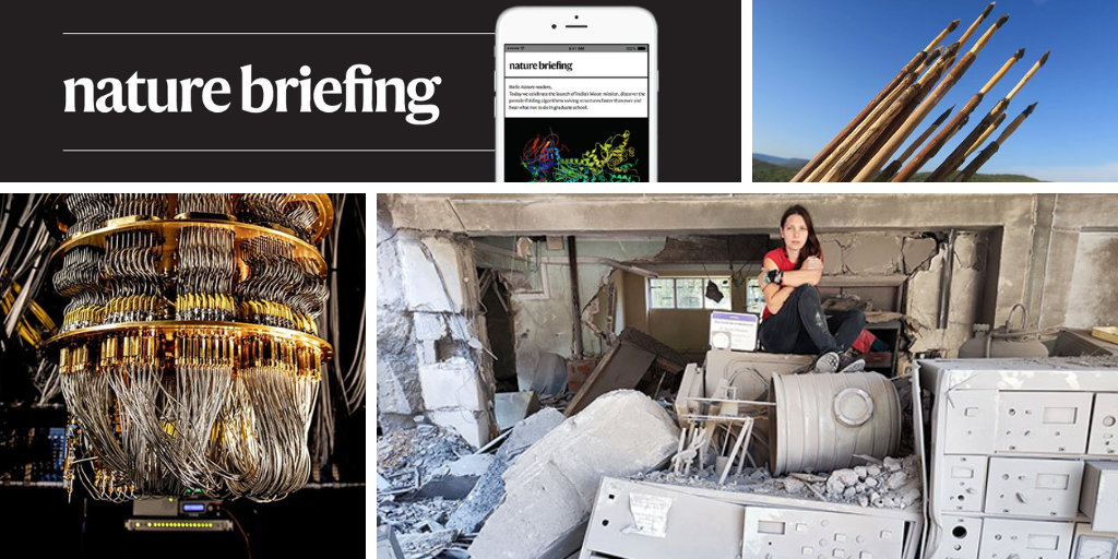 Daily briefing: Your brain could be controlling how sick you get