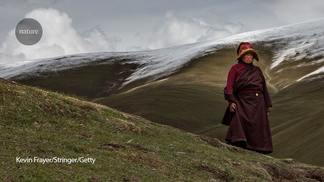 Humans have lived on the Tibetan Plateau for 5,000 years