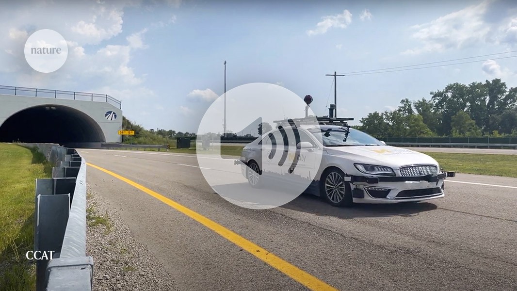 How to make driverless cars safer — expose them to lots of dangerous ...