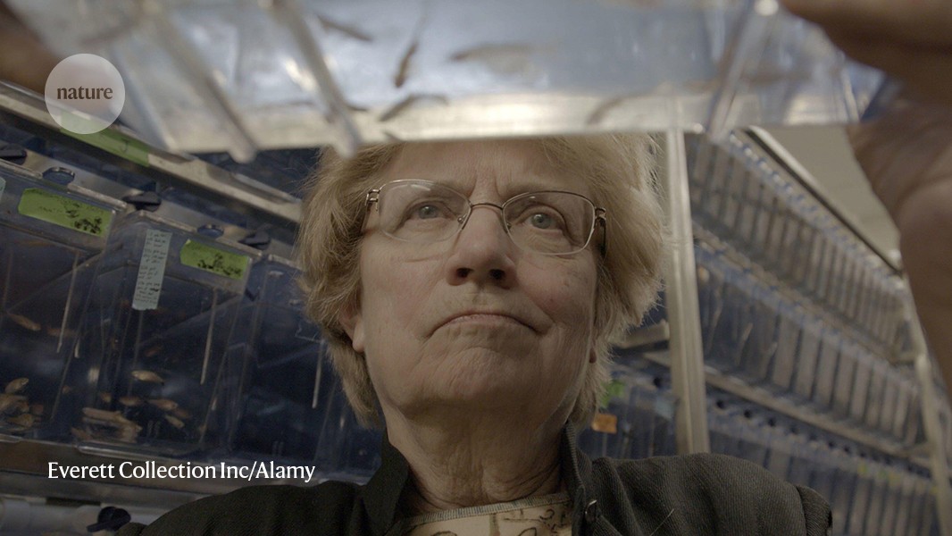 How Nancy Hopkins and her tape measure revealed the extent of sexism in ...