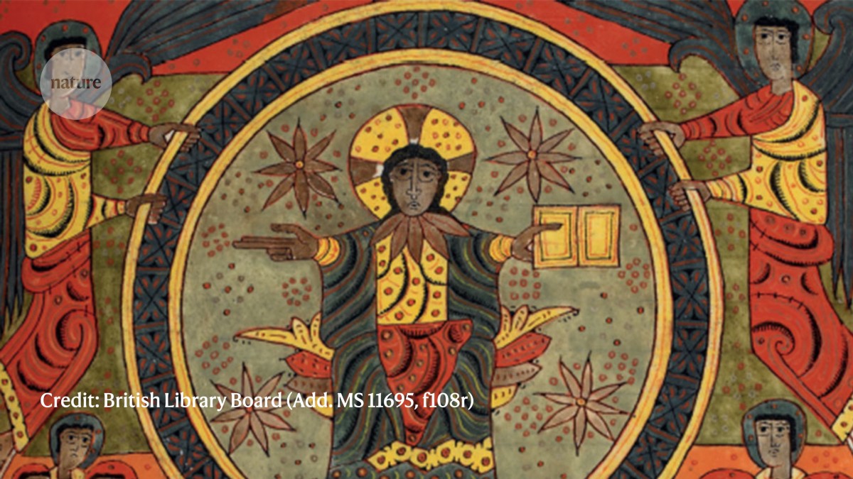 Medieval accounts of eclipses shine light on massive volcanic eruptions