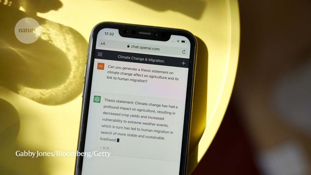 How I use ChatGPT responsibly in my teaching