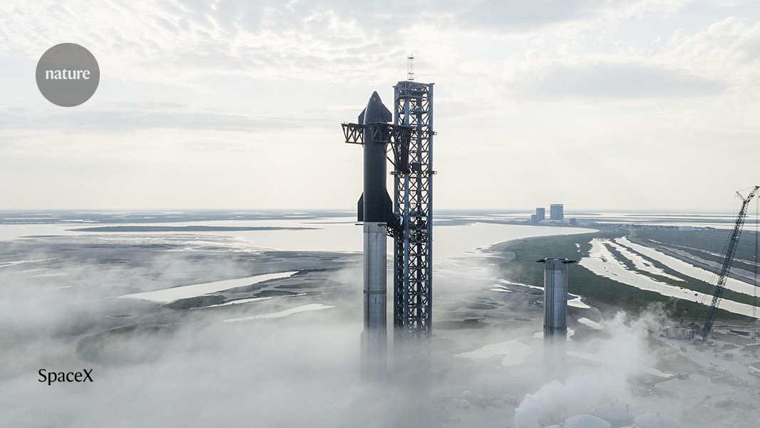 Mega rocket Starship could enable new types of astrophysics