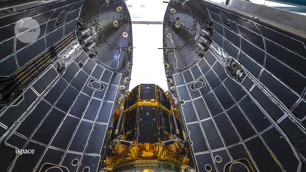 Private Moon mission prepares for historic landing attempt