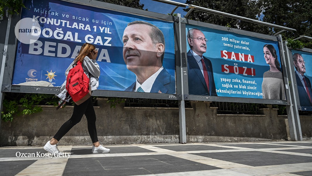 Turkey’s landmark election: researchers urge winner to abolish ...