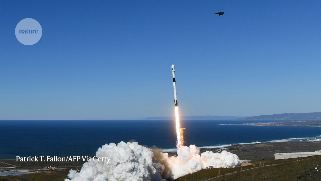 Does the roar of rocket launches harm wildlife? These scientists seek ...