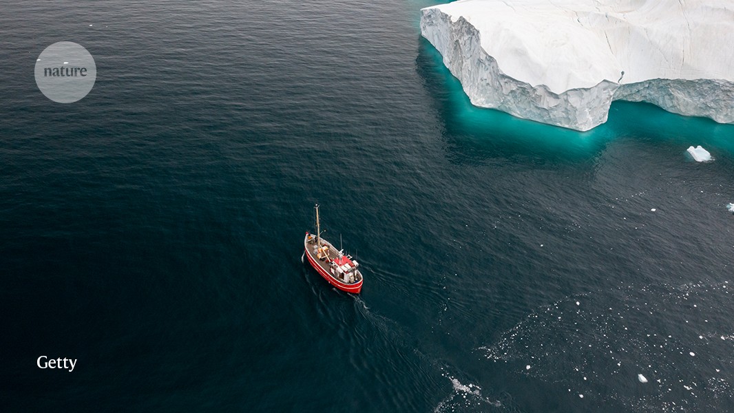 The Arctic could go ice-free in less than a decade