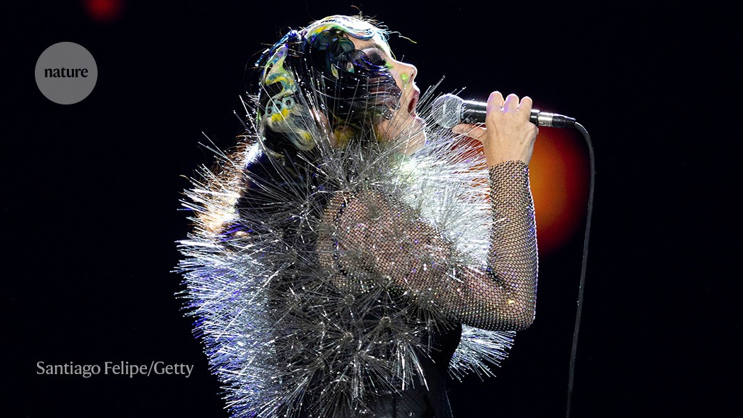 Have a high-pitched voice? It might be in your genes