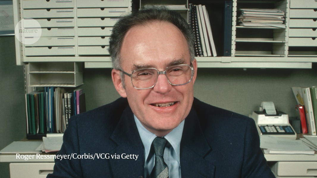 Gordon Moore (1929–2023)