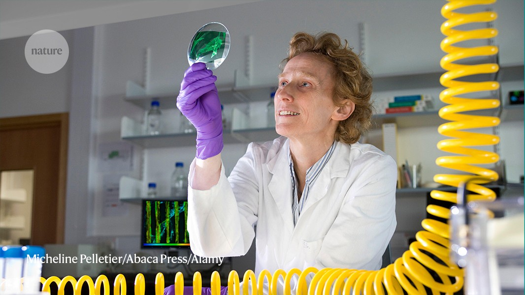 How centuries of sexism excluded women from science — and how to ...