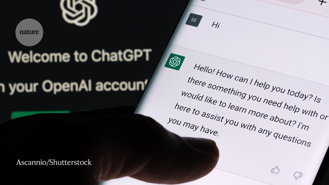 Scientists used ChatGPT to generate an entire paper from scratch — but ...