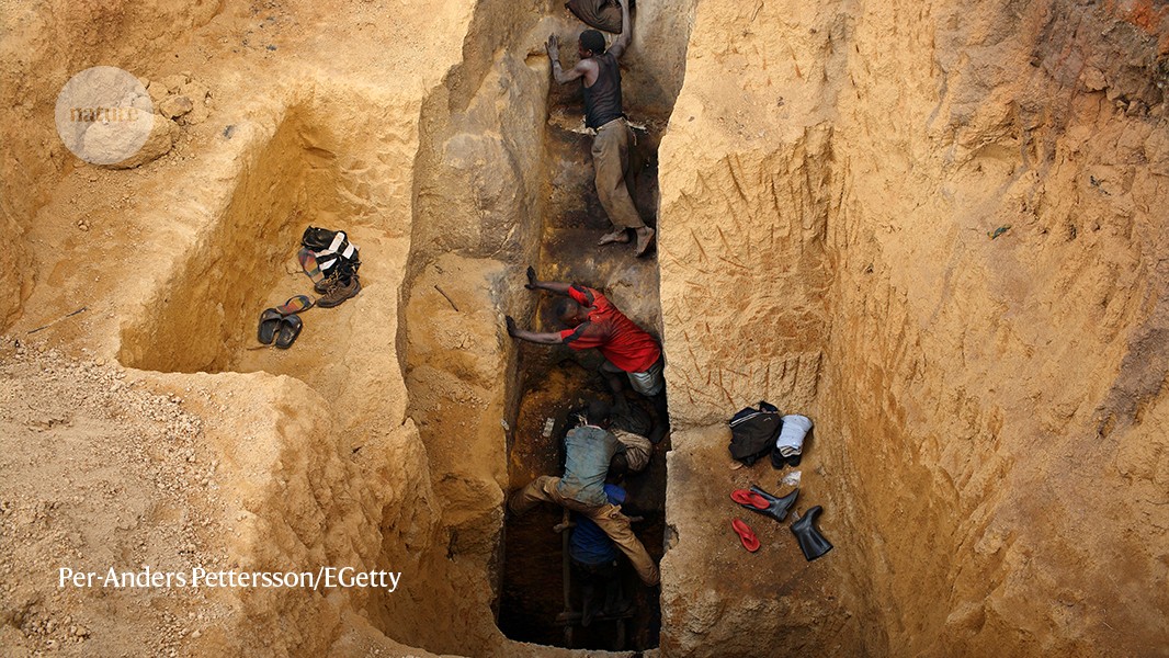 The global fight for critical minerals is costly and damaging