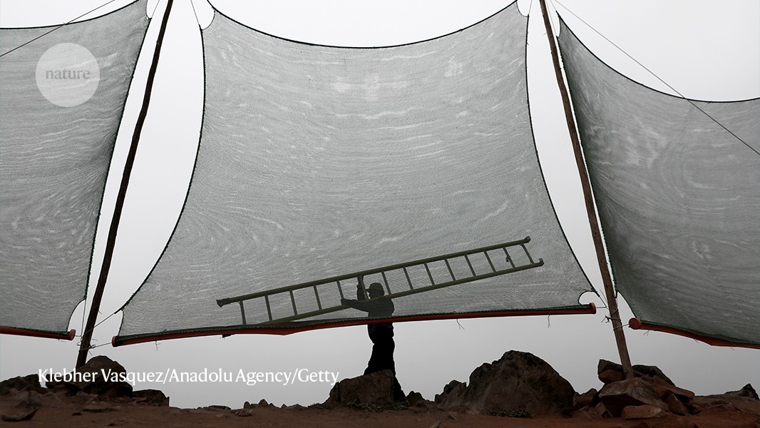 Water crisis: how local technologies can help solve a global problem