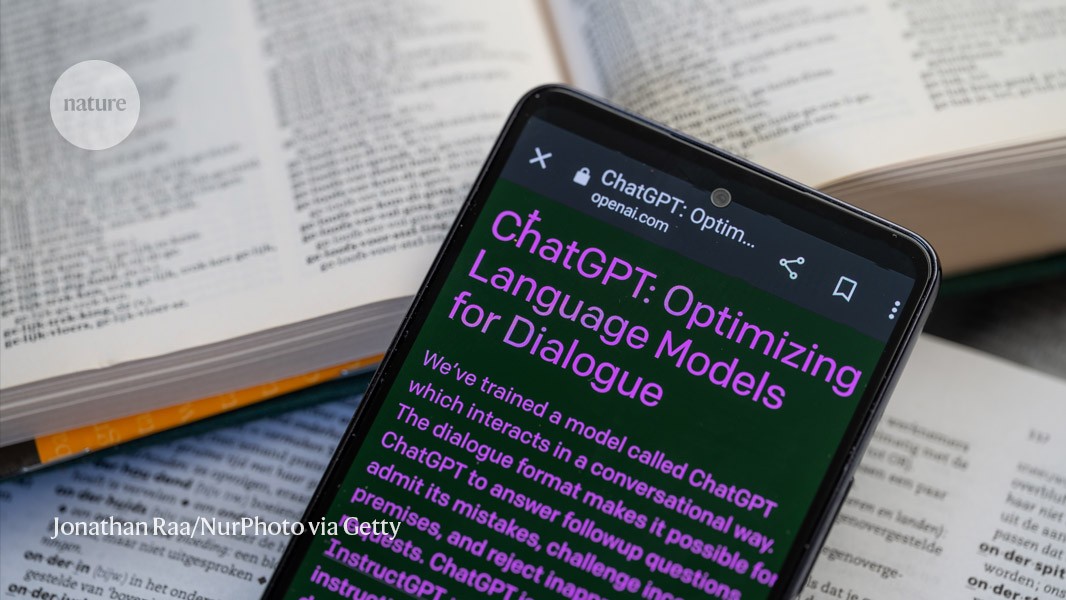 Scientific sleuths spot dishonest ChatGPT use in papers