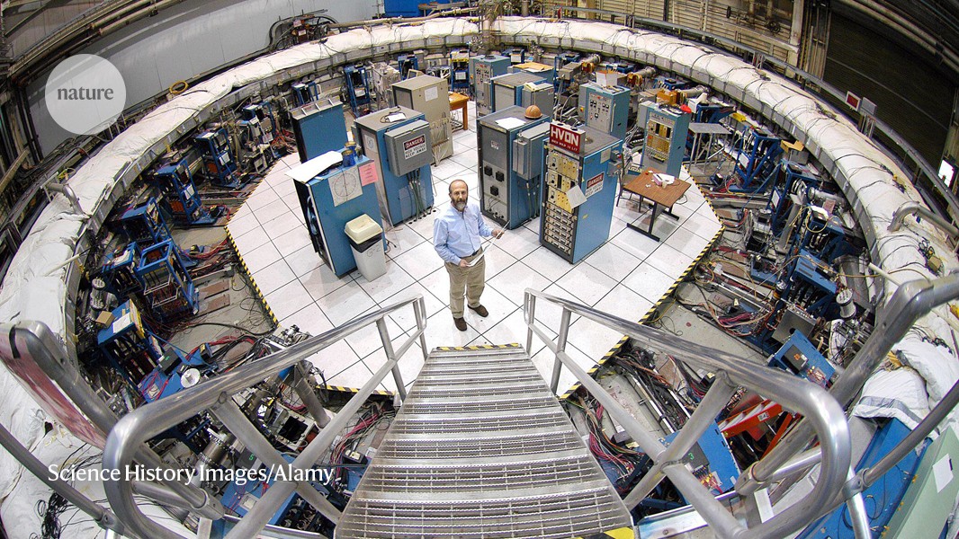 Dreams of new physics fade with latest muon magnetism result