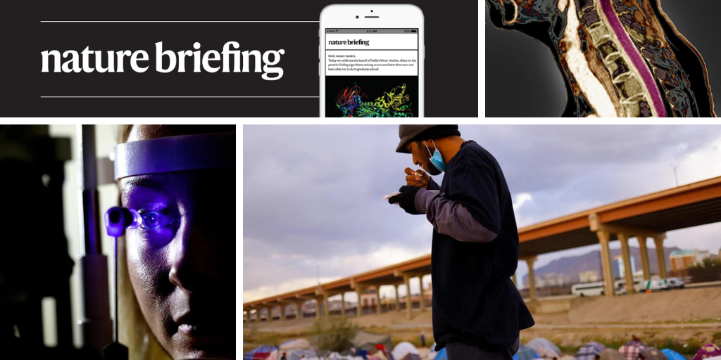 Daily briefing: NASA’s input could be ‘a teachable moment’ for UFO-hunters