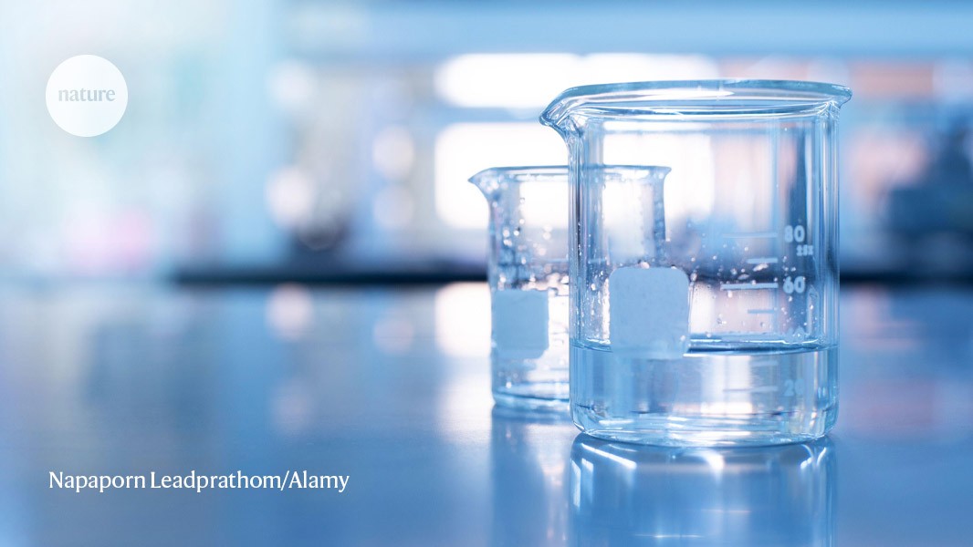 Scientists achieve the tricky task of compressing liquids