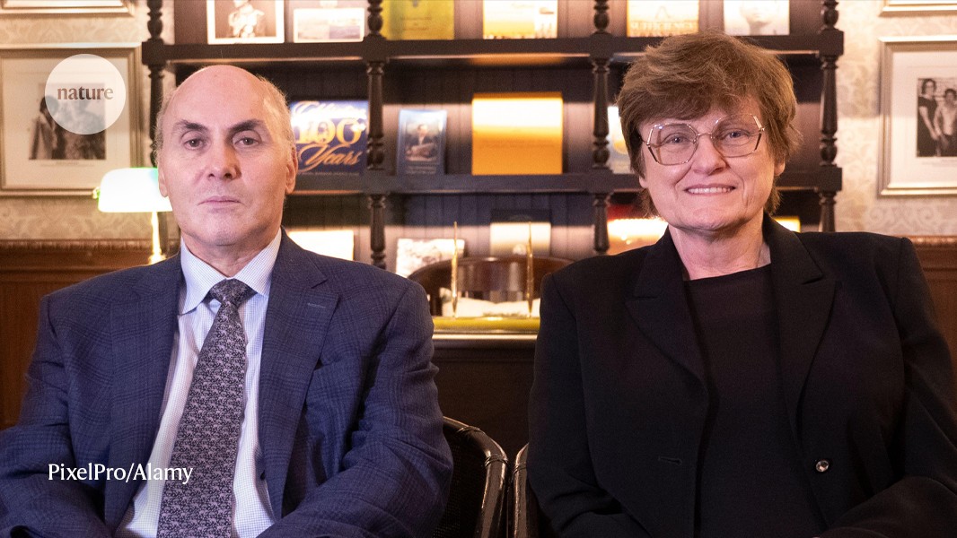 Pioneers of mRNA COVID vaccines win medicine Nobel