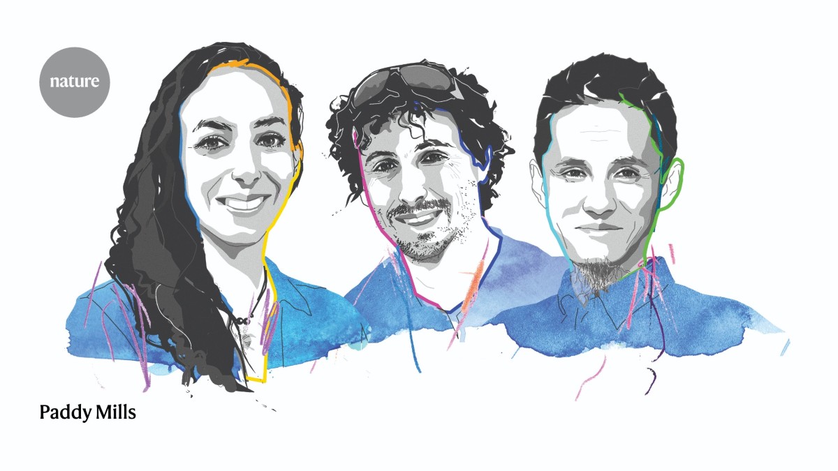 Three scientists on the front line of climate and conservation research