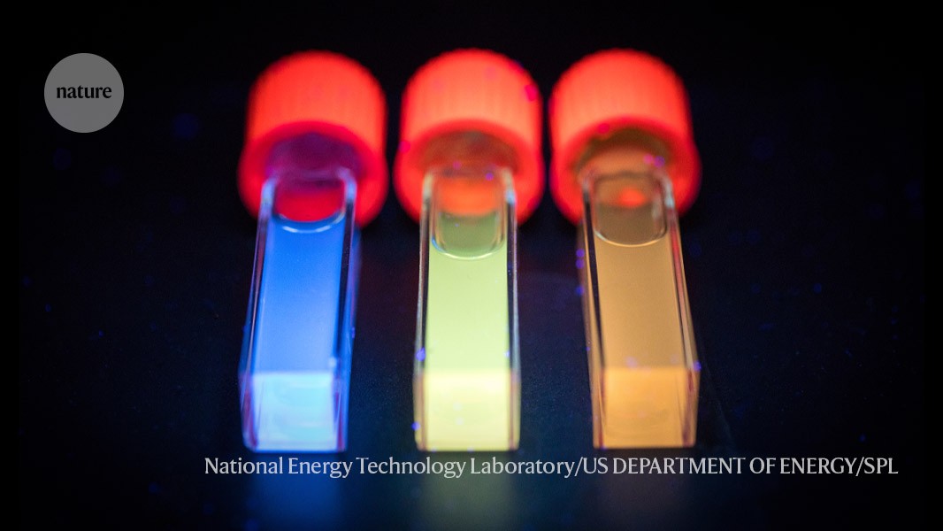 Meet the unsung scientists behind the Nobel for quantum dots