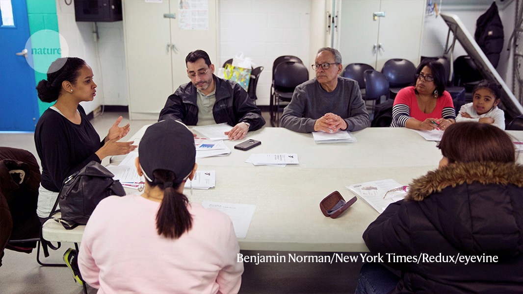 Diabetes prevention programme put to the test