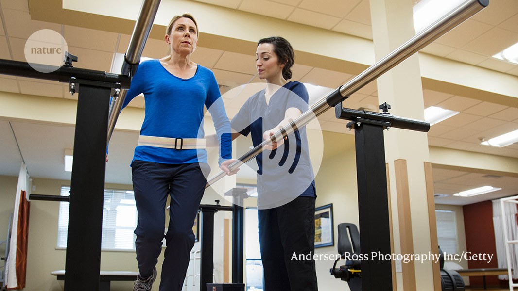 A new hydrogel can be directly injected into muscle to help it regenerate