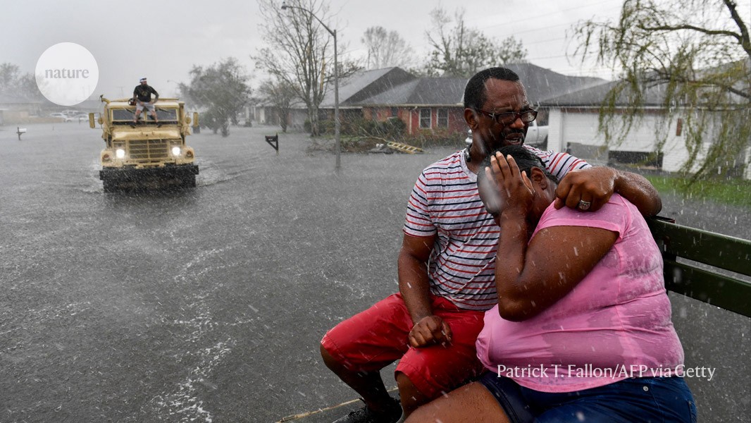 Major US climate disasters occur every three weeks, report finds