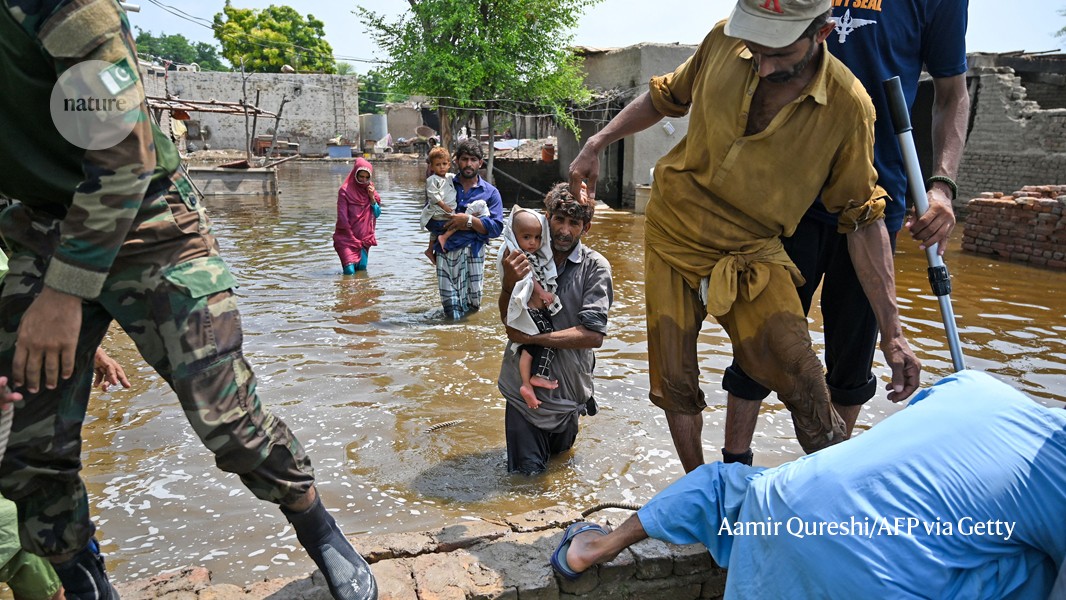 Climate loss-and-damage funding: how to get money to where it’s needed fast