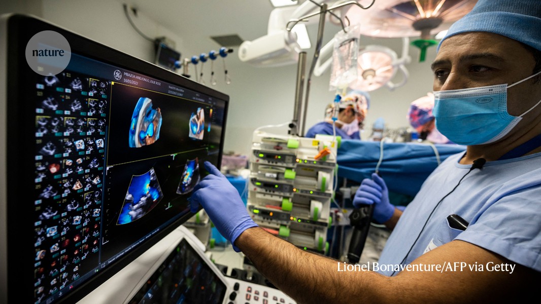 Generative AI could revolutionize health care — but not if control is ...