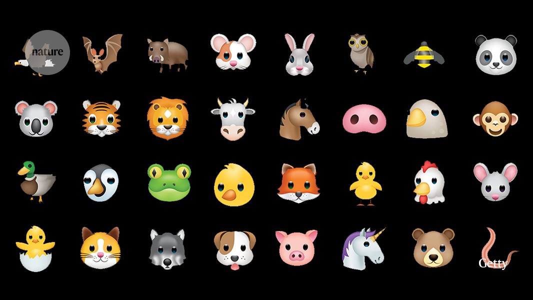 The Tree of Life, emoji version