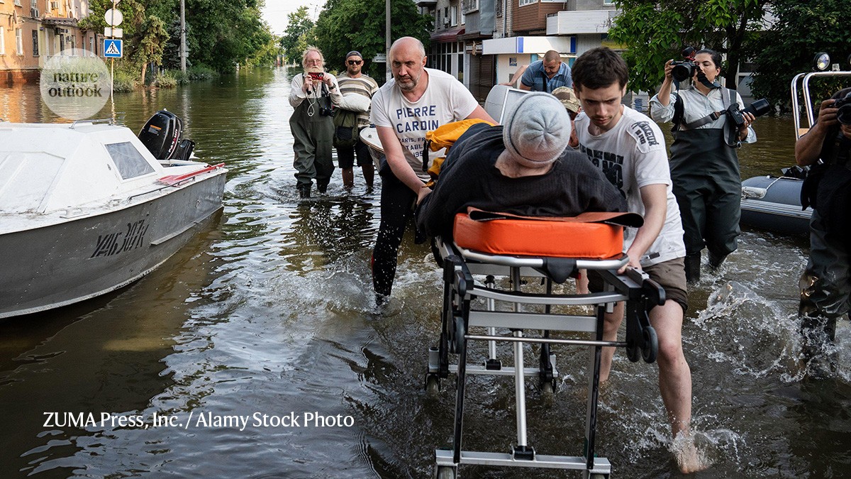 Water and warfare: the battle to control a precious resource