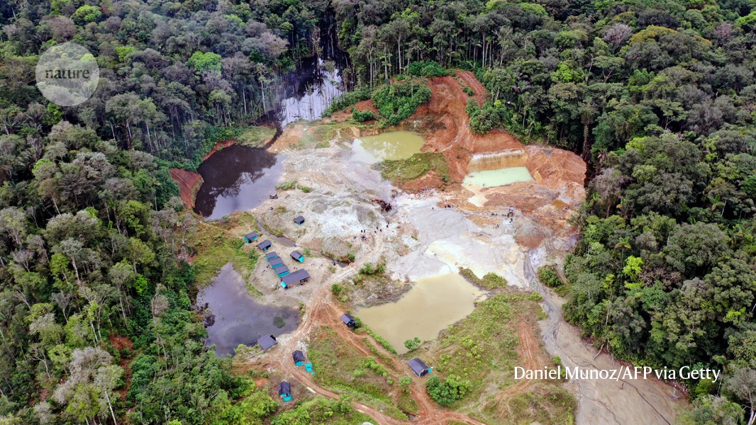 Impacts for half of the world’s mining areas are undocumented