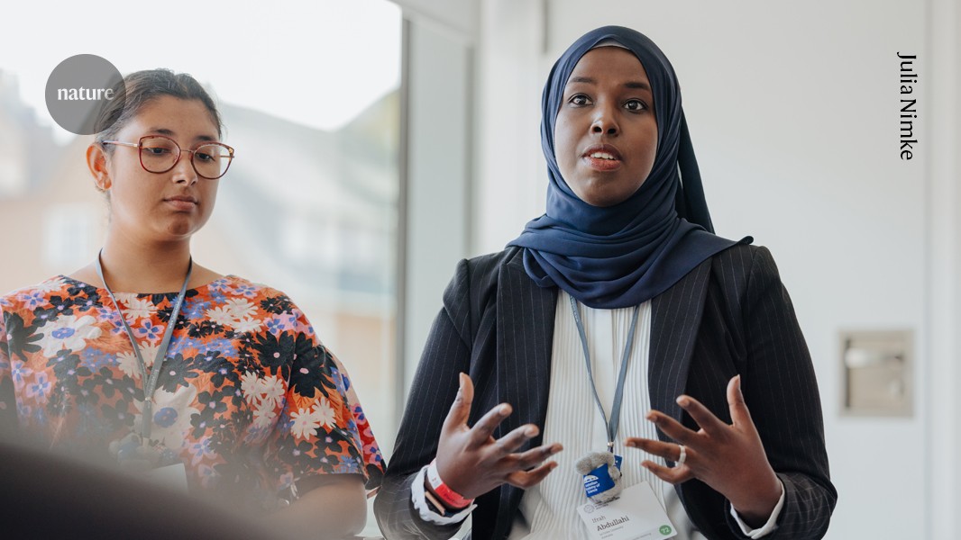 Insights from four female scientists caught at the early-career crossroads