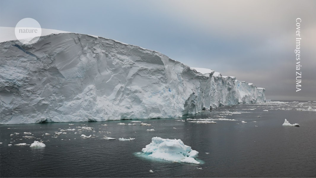 Could giant underwater curtains slow ice-sheet melting?