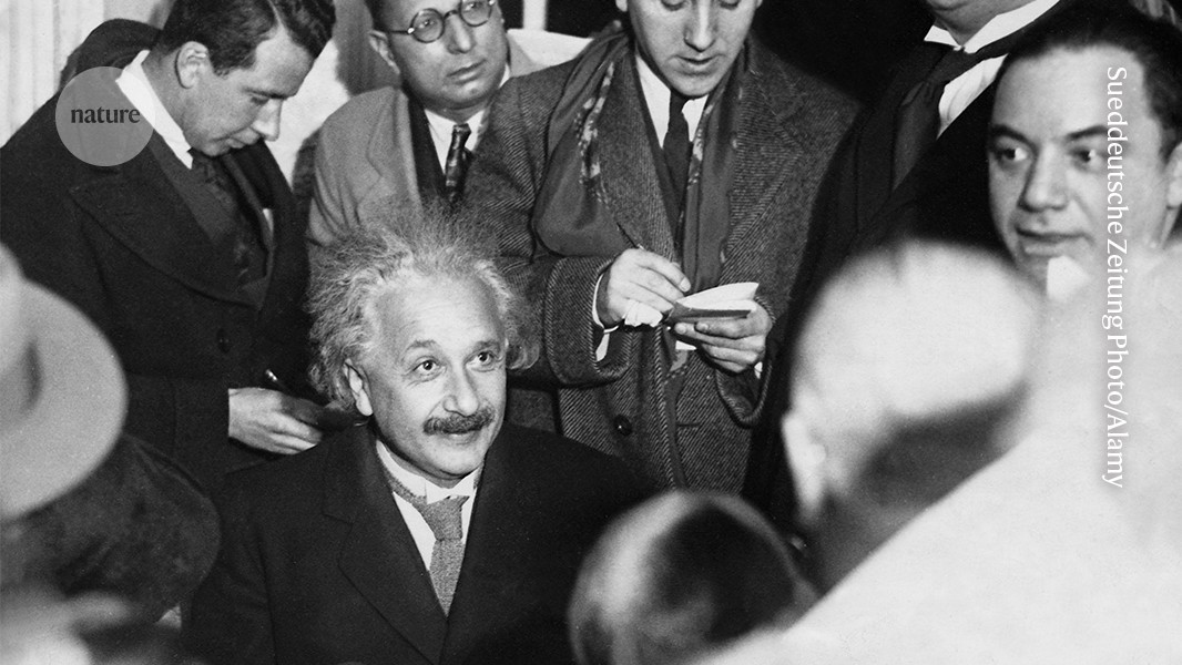 How Einstein built on the past to make his breakthroughs