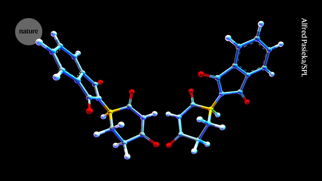 Mirror-image molecules separated using workhorse of chemistry