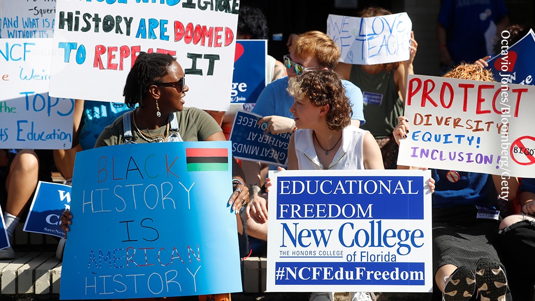 Culture wars are raging on US campuses. Will they affect research?