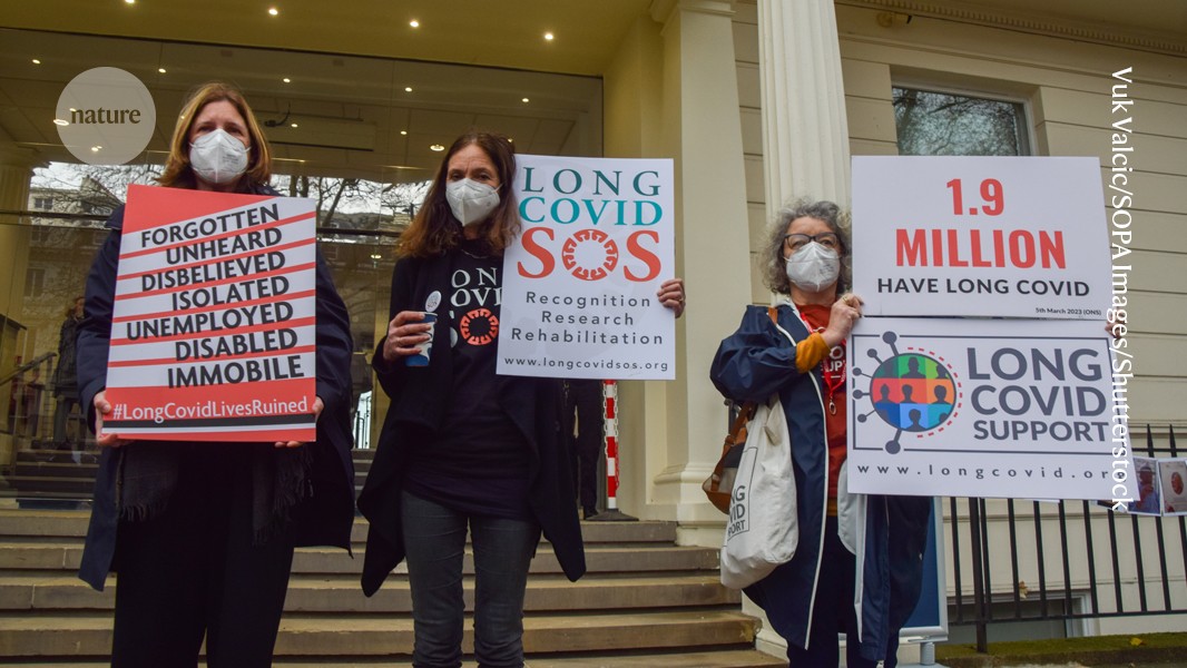 Four years on: the career costs for scientists battling long COVID