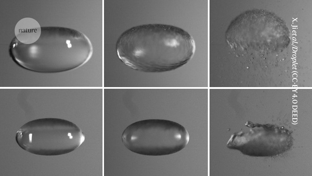 These levitating bubbles are long-lived and puncture-proof