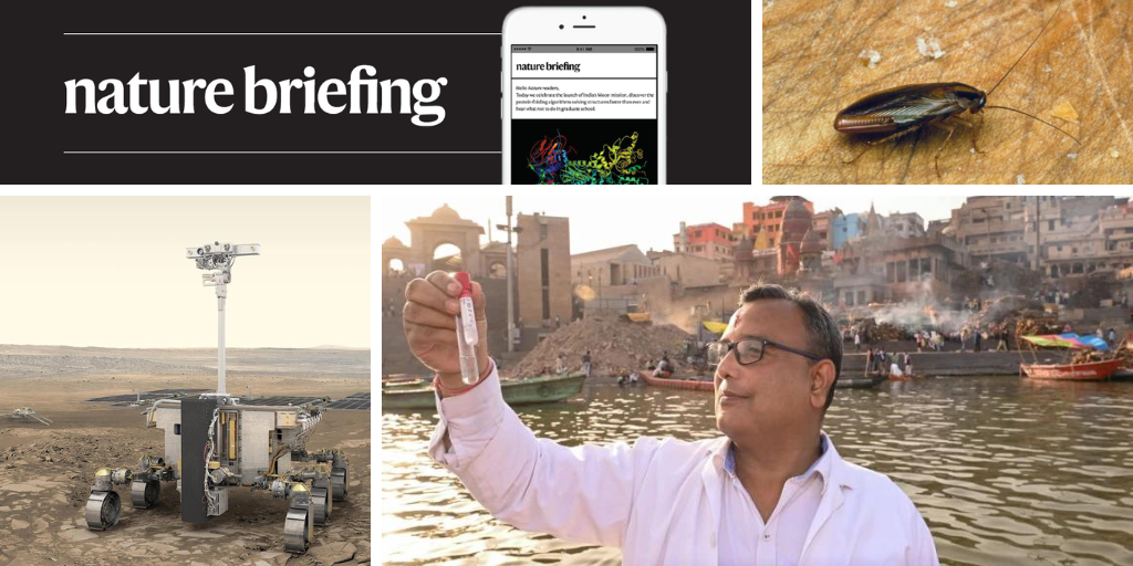 Daily briefing: How scientists balance work and faith