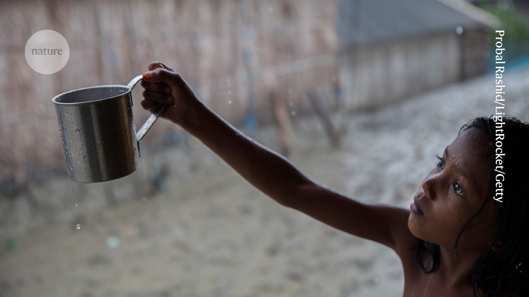 How do you make salty water drinkable? The hunt for fresh solutions to ...