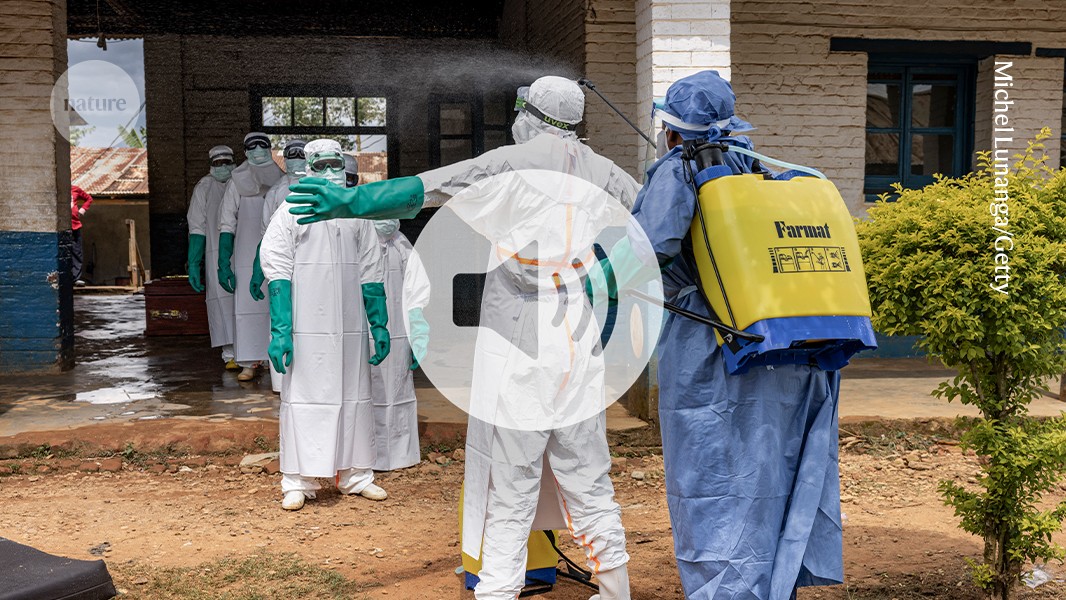 Major Ebola outbreak is escalating: what happens next