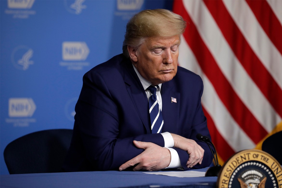 US biomedical and medical research under the Trump administration