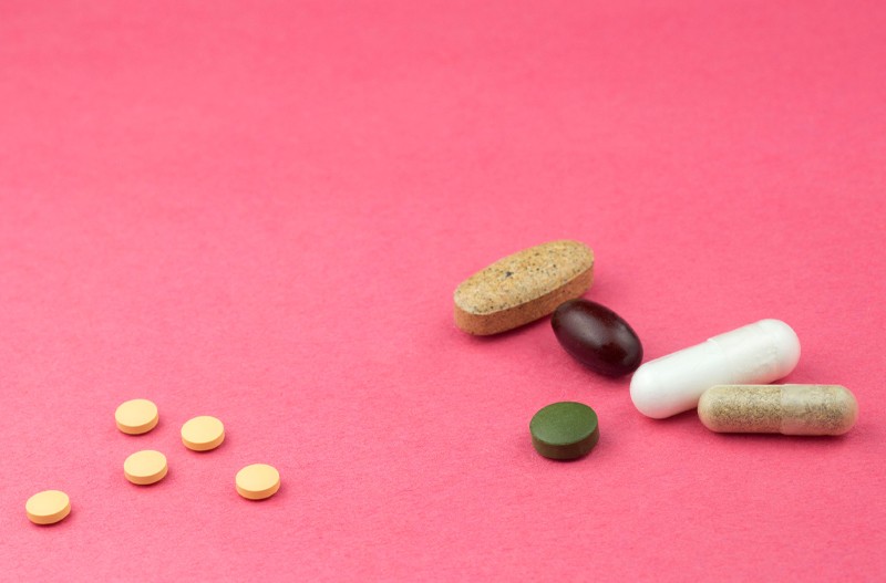 Statins beat supplements at cholesterol control