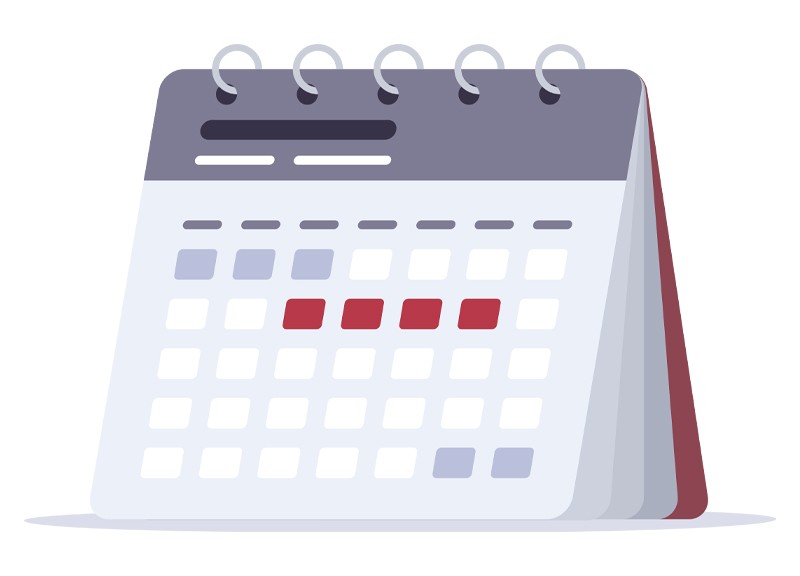 Monitoring metabolic changes during the menstrual cycle