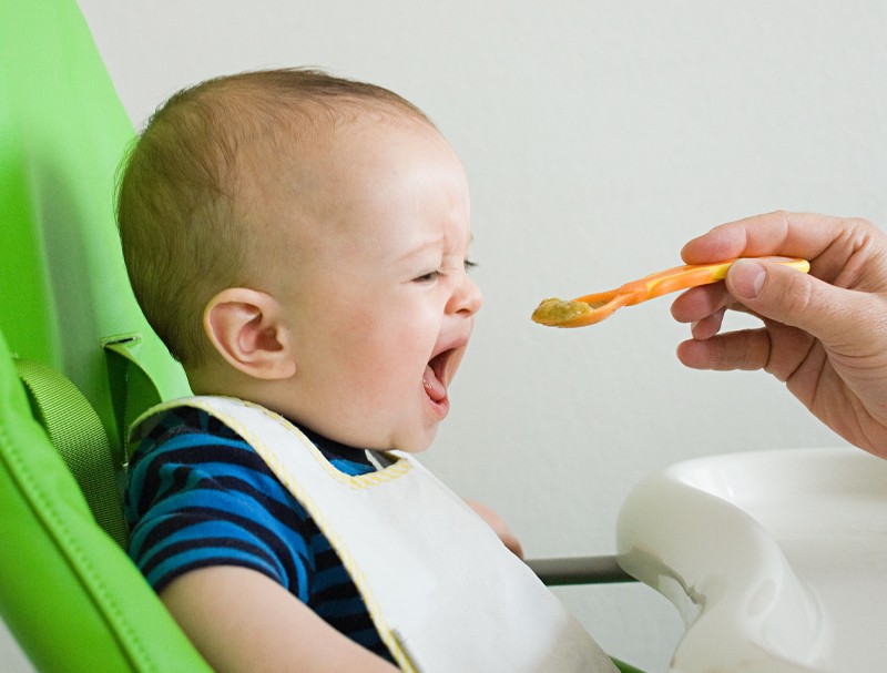 Limiting babies’ sugar intake protects them against chronic diseases