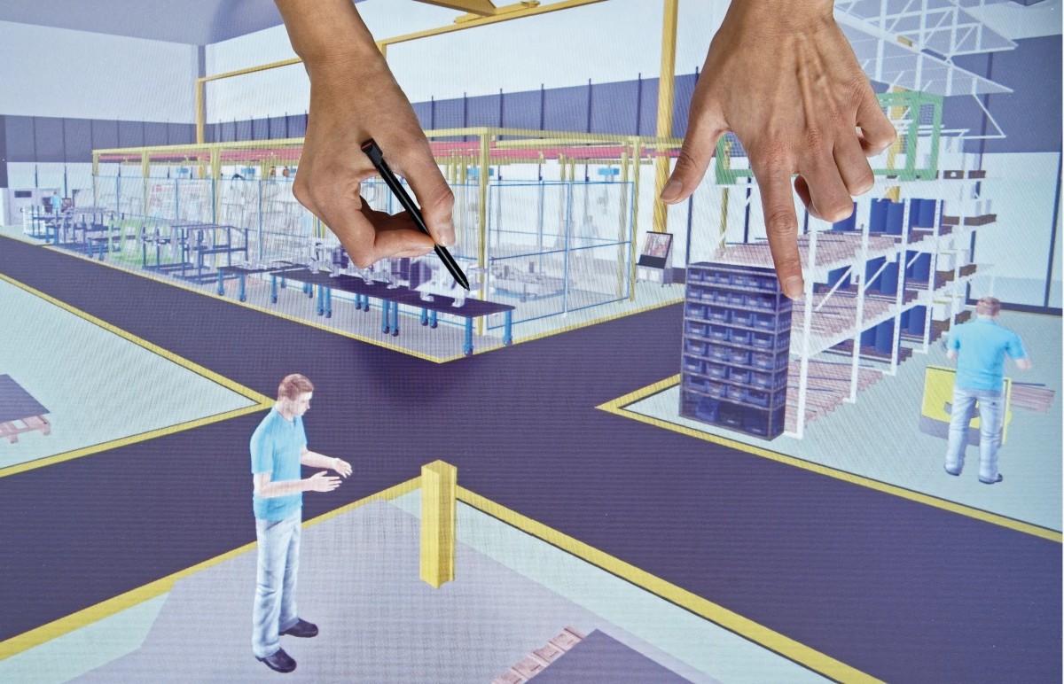 The Internet of Production will change the world