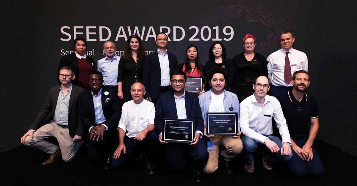 Sowing the seeds of innovation