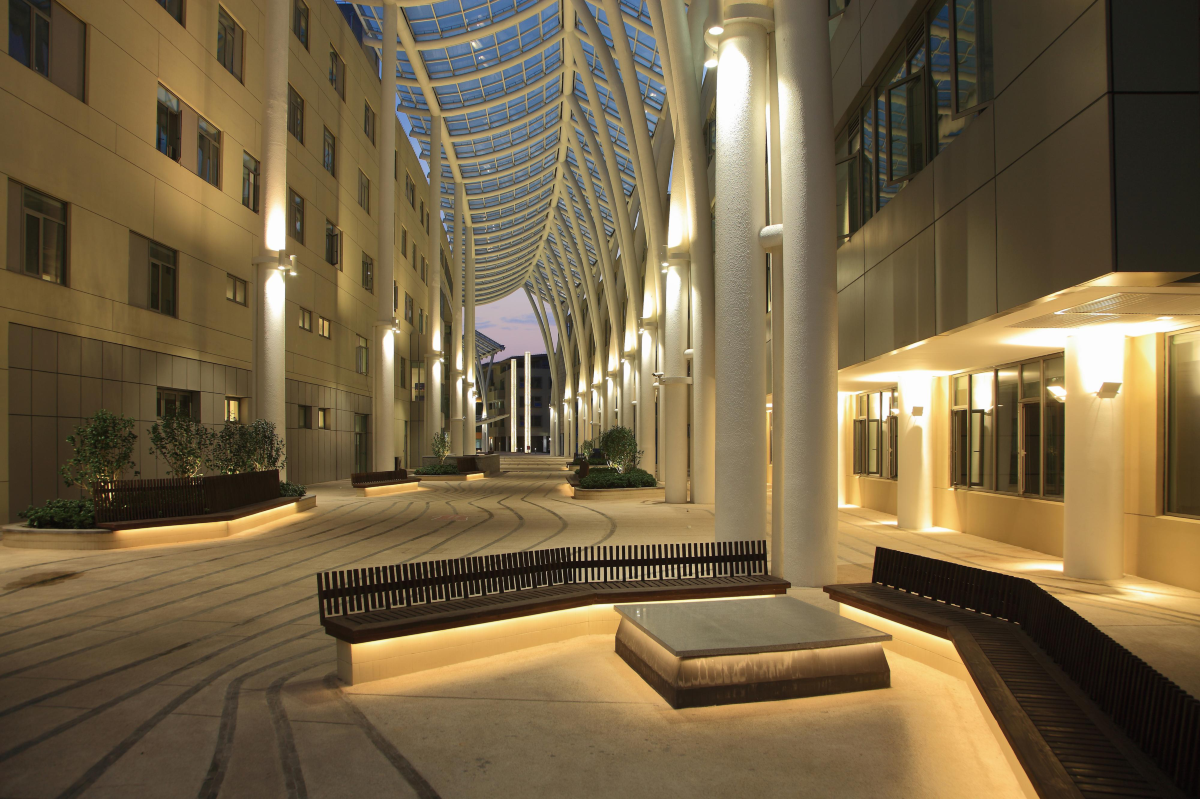 Time to Shine at ShanghaiTech University