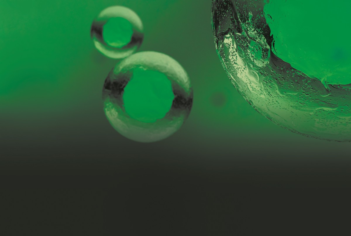 Scaling up stem cell production for clinical trials